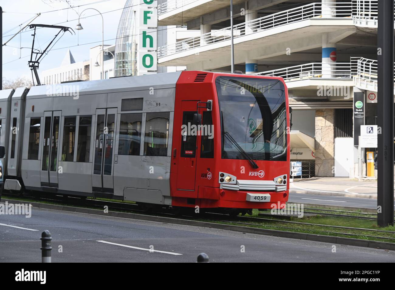 Kvb hi-res stock photography and images - Alamy