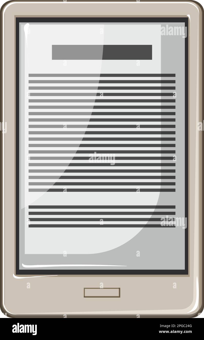 Touch screen table school Stock Vector Images - Alamy