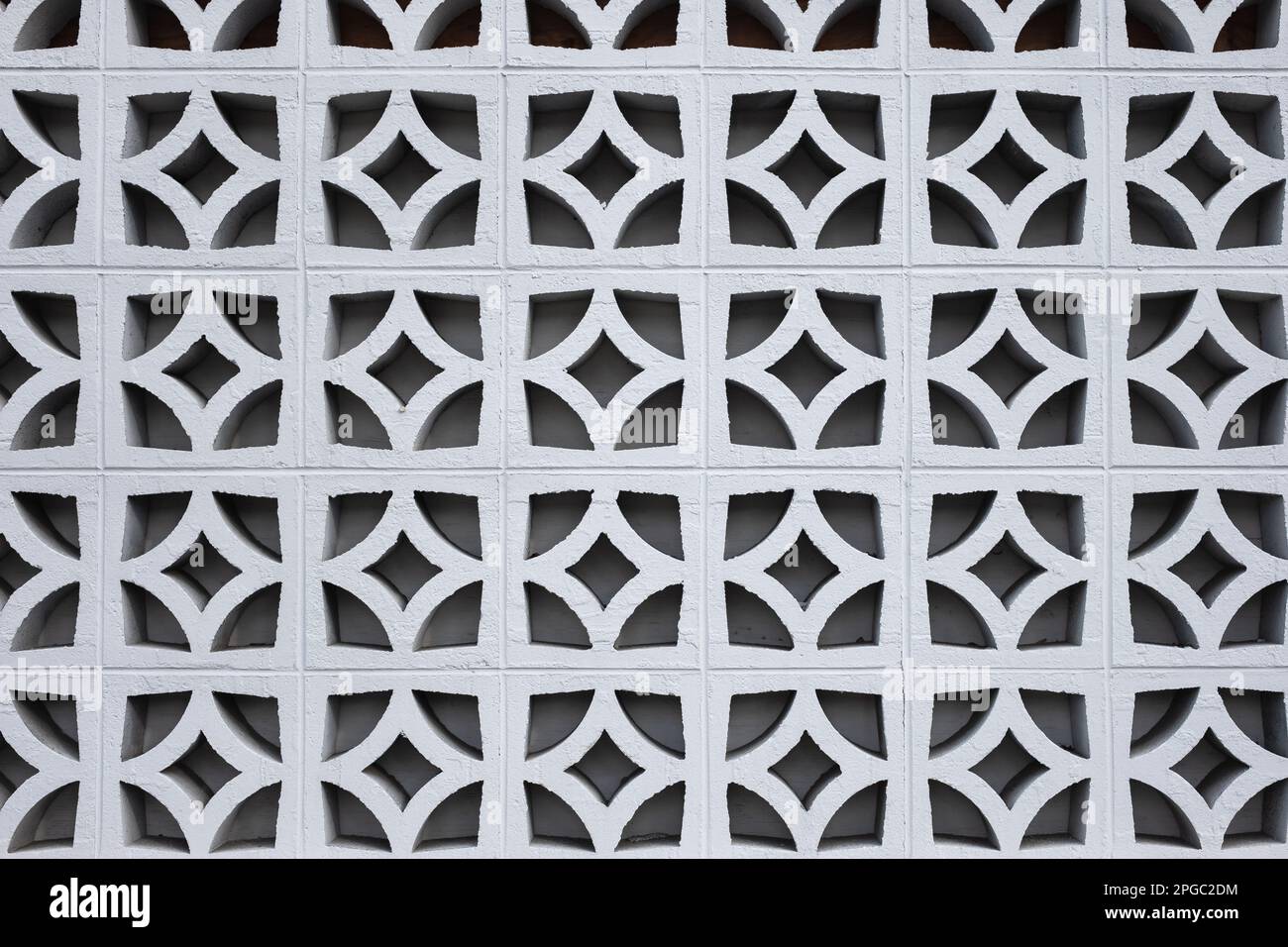 White wall design Architecture details Geometric Pattern. Square and ...
