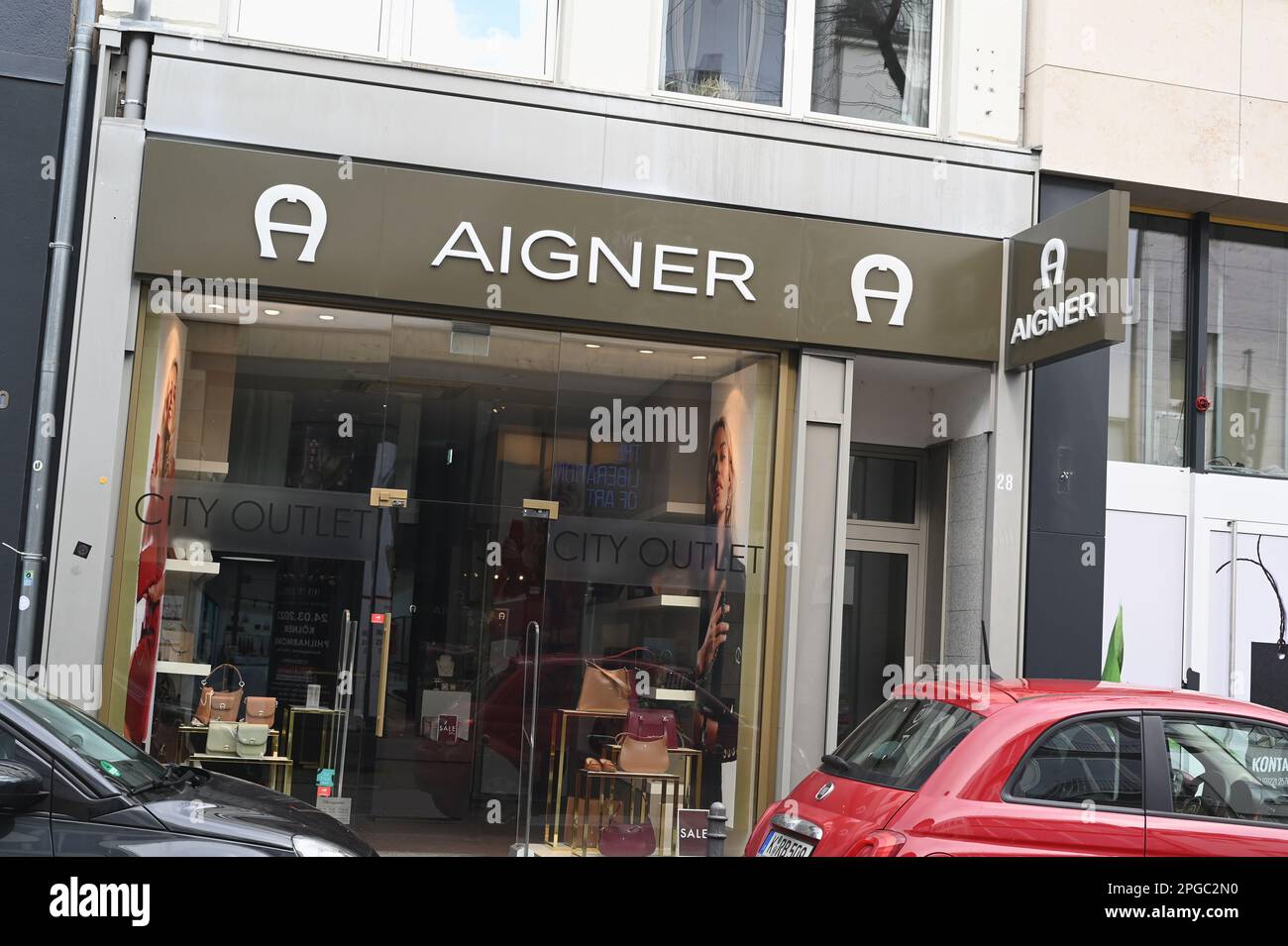 Etienne aigner hi-res stock photography and images - Alamy