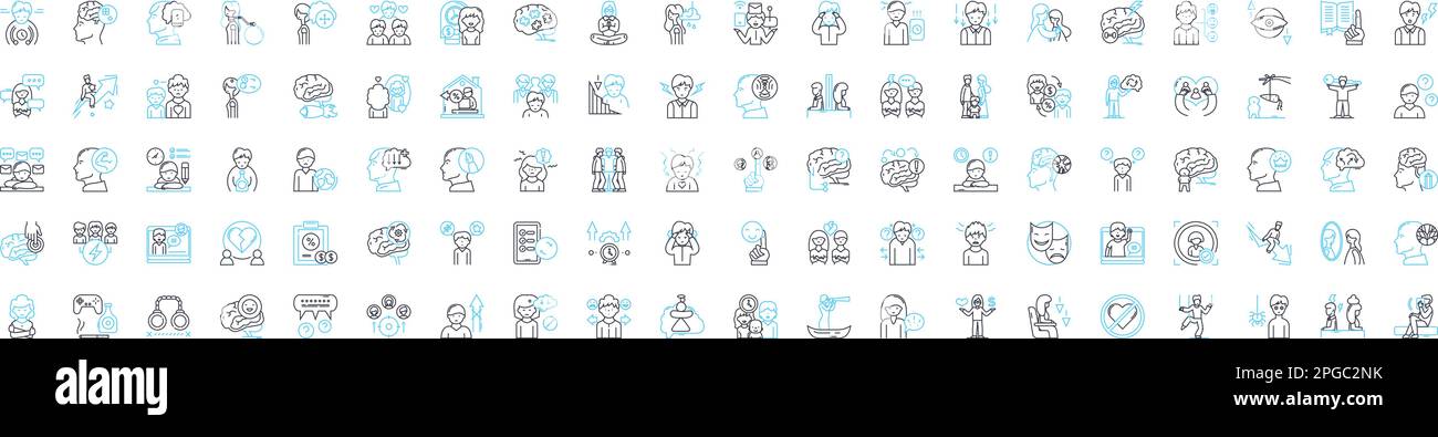 Psychometrics Stock Vector Images - Alamy