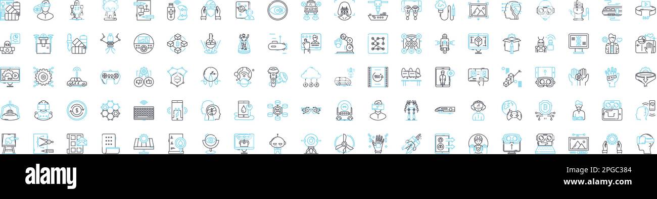 3d industry vector line icons set. 3D, Industry, Printing, Modeling ... 3d industry vector line icons set. 3D, Industry, Printing, Modeling ...