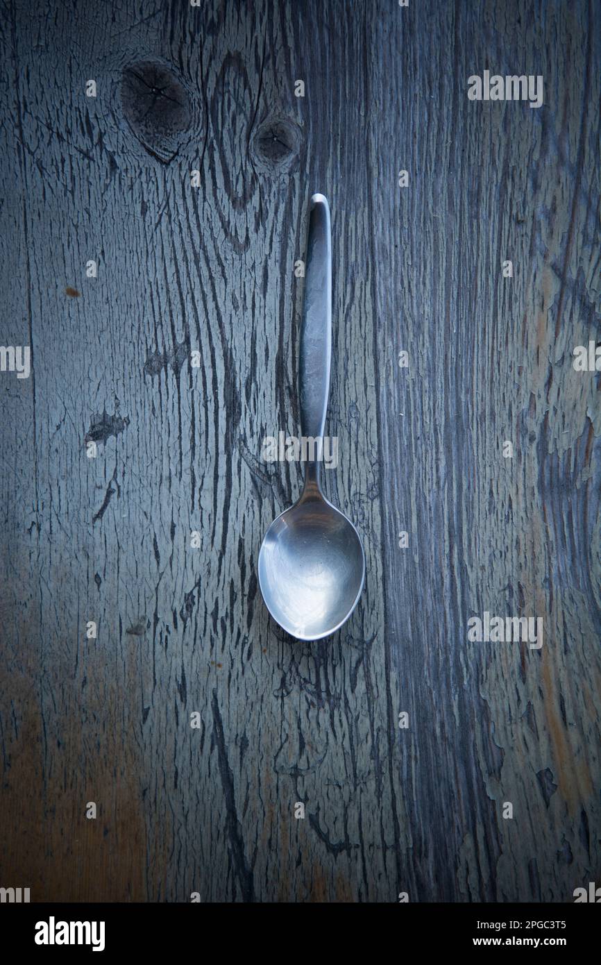 One spoon hi-res stock photography and images - Alamy
