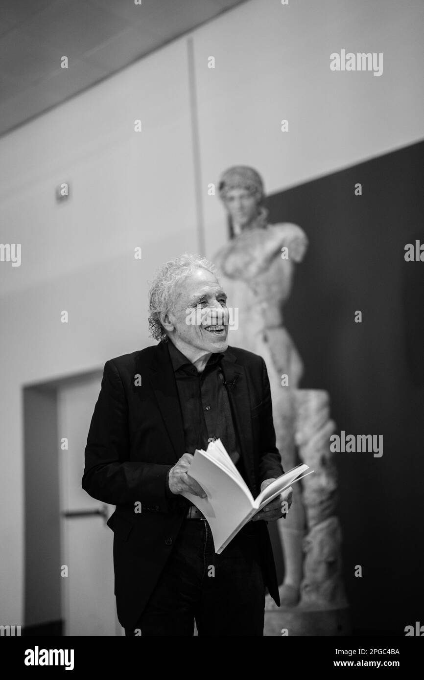 Rome, Italy. 21st Mar, 2023. ROME, ITALY - MARCH 21: : (EDITORS NOTE ...