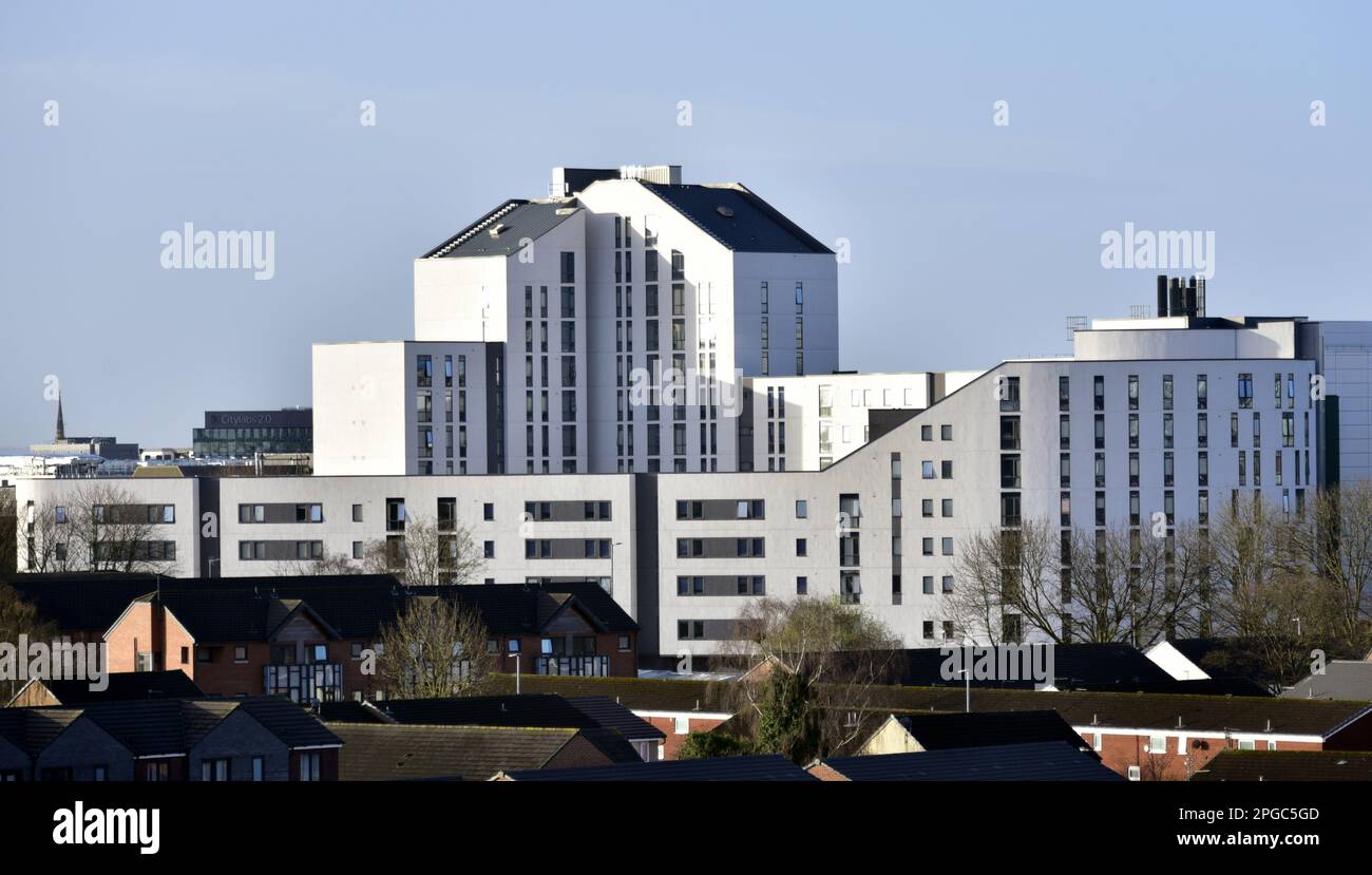Grafton street accommodation hi-res stock photography and images - Alamy