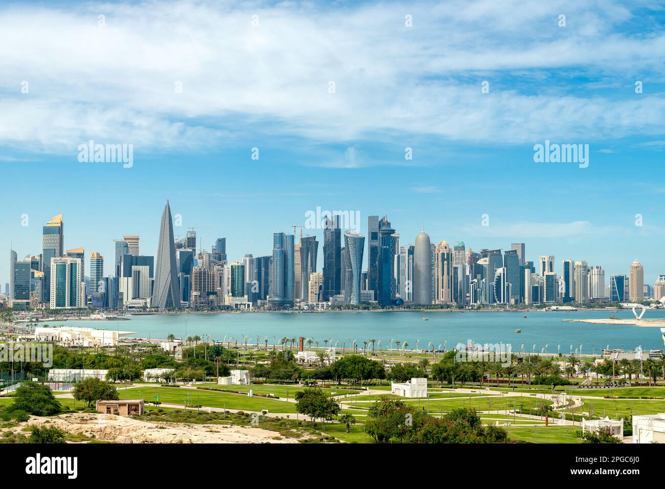 Aerial view bidda park hi-res stock photography and images - Alamy