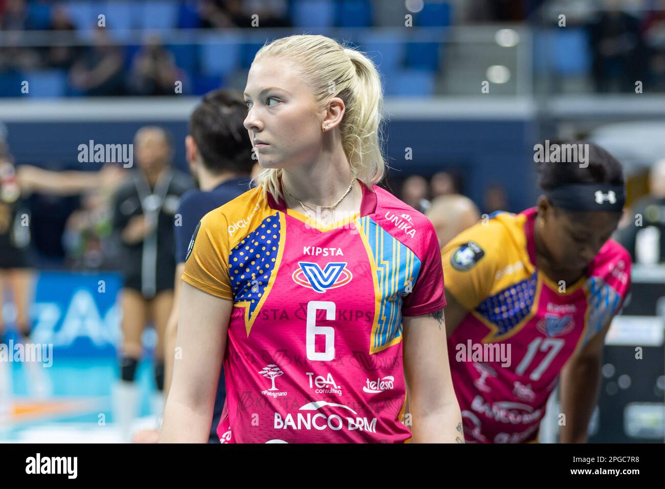 Vero volley milano hi-res stock photography and images - Alamy