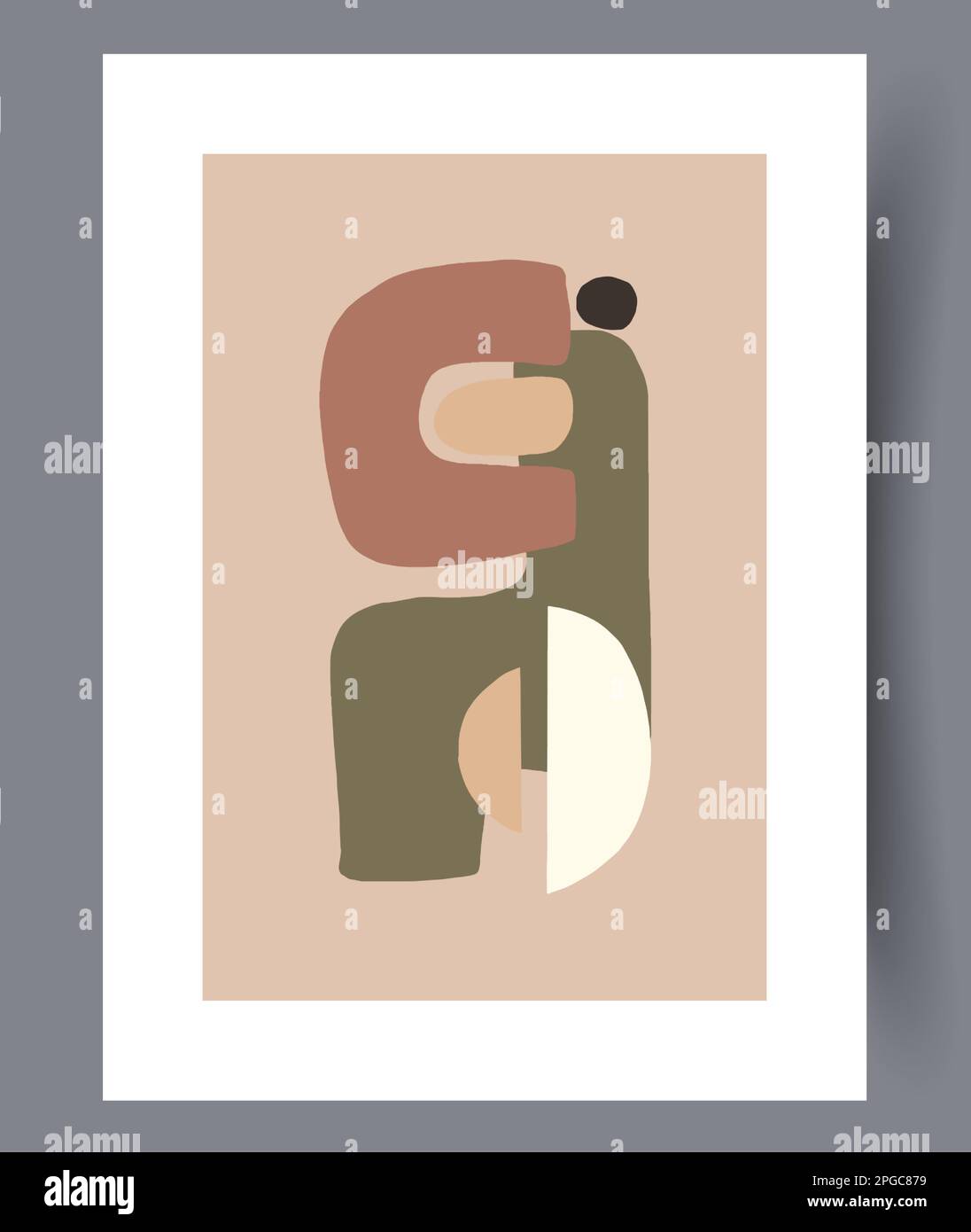 Abstract mess objects Stock Vector Images - Alamy