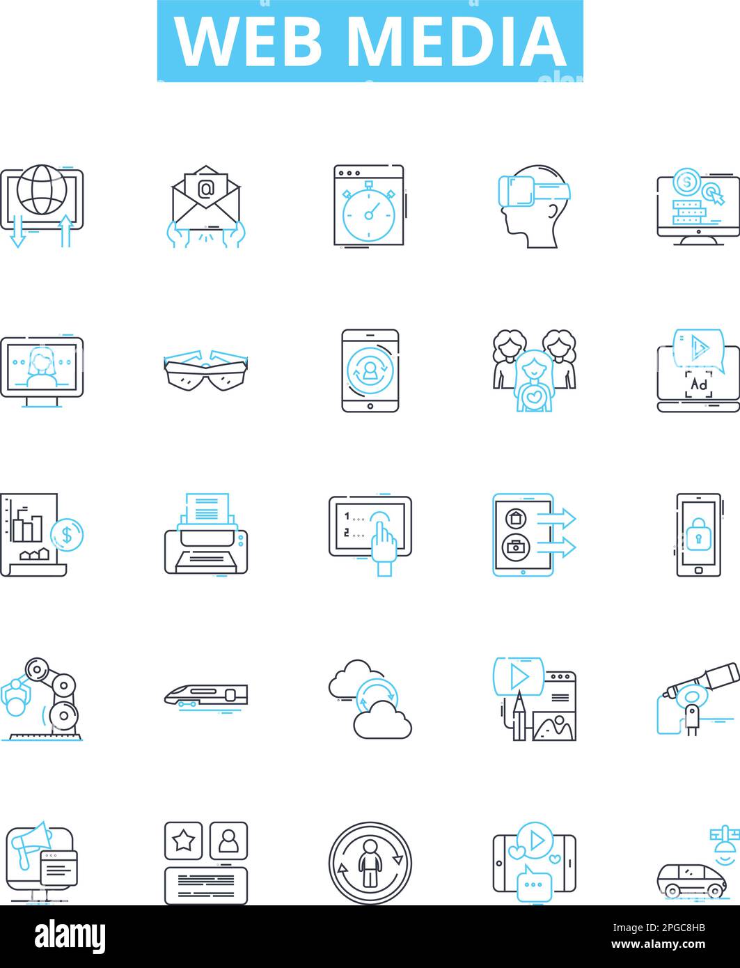 Mobile games infographics Stock Vector Images - Alamy