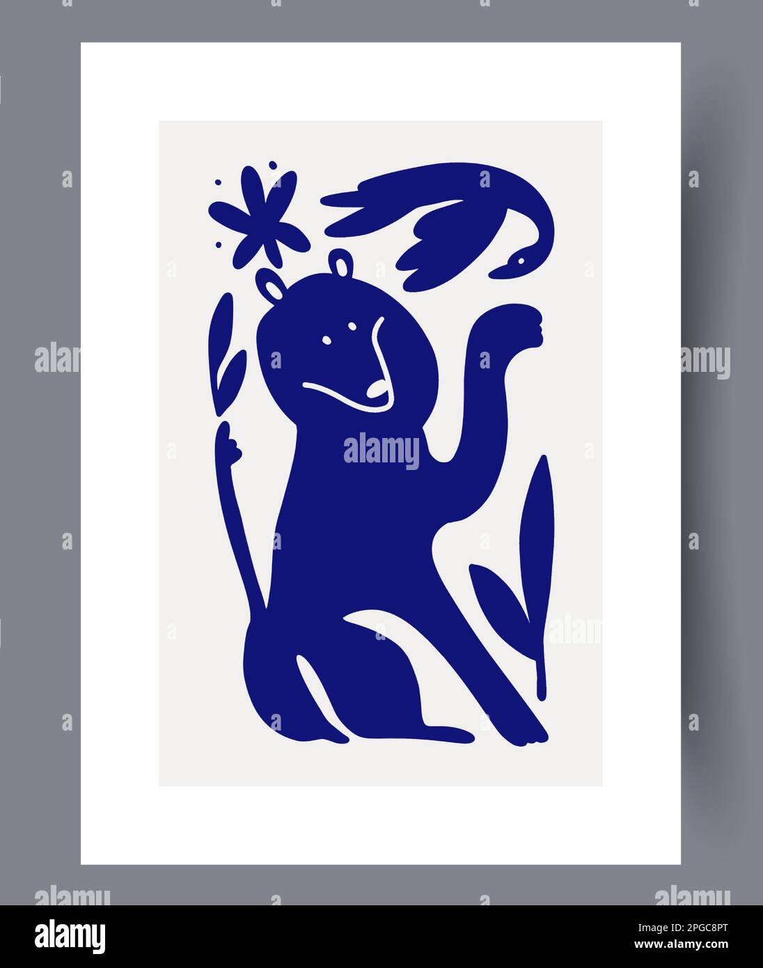 Playful artwork hi-res stock photography and images - Alamy