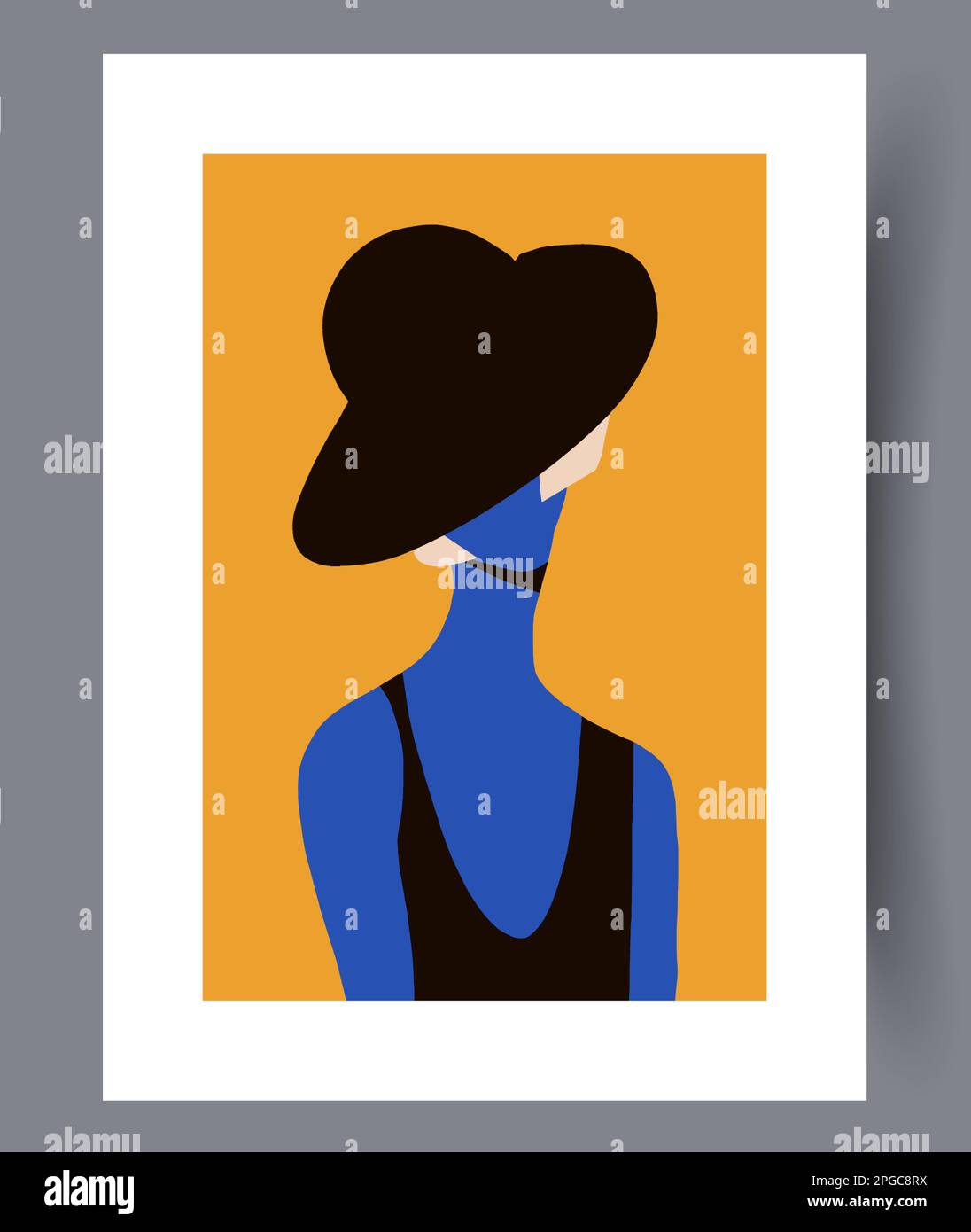 60s character hi-res stock photography and images - Alamy