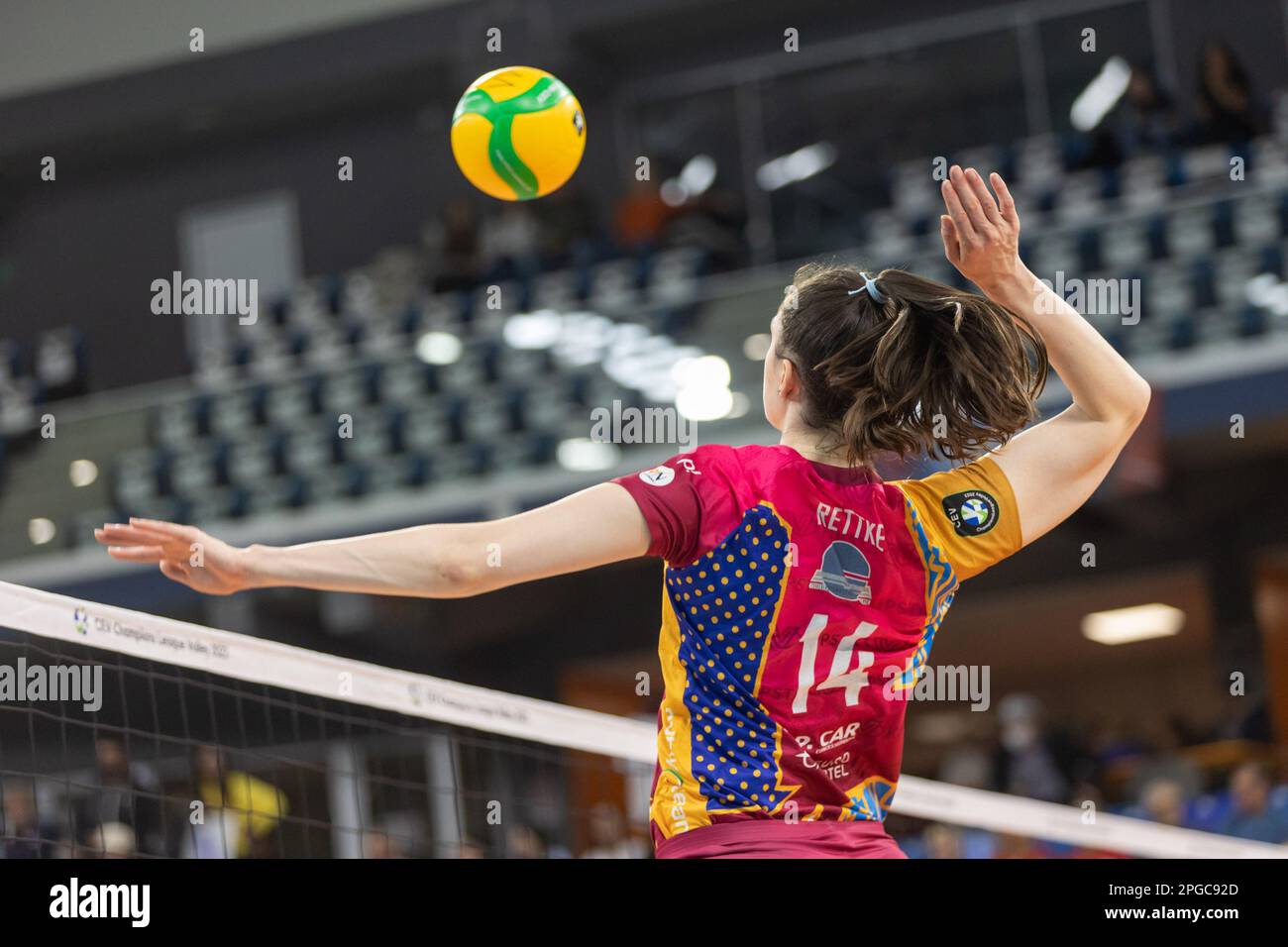 Dana rettke hi-res stock photography and images - Alamy