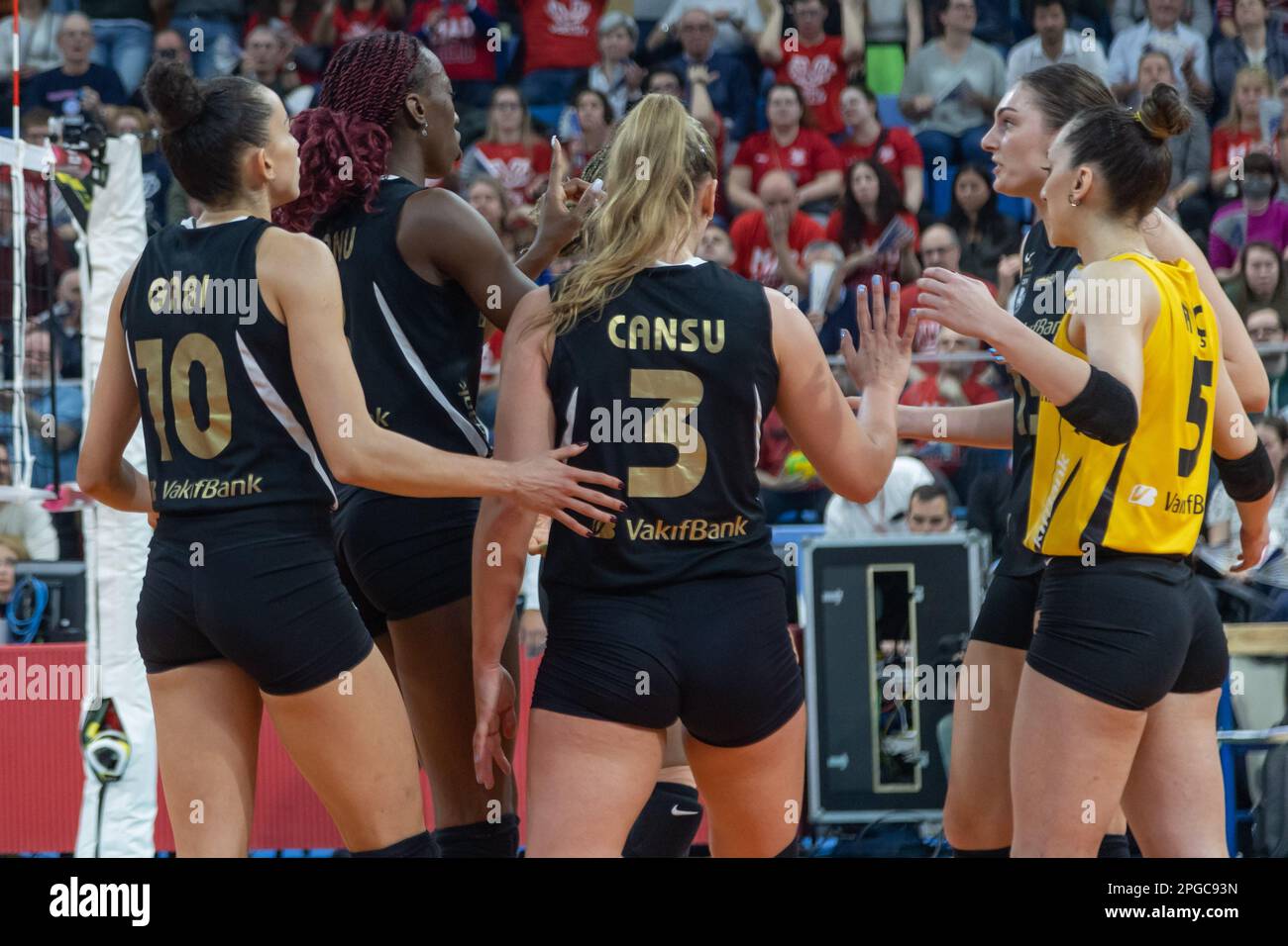 Vakifbank hi-res stock photography and images - Alamy