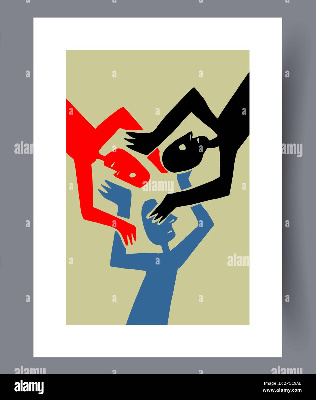 Dance community hi-res stock photography and images - Alamy