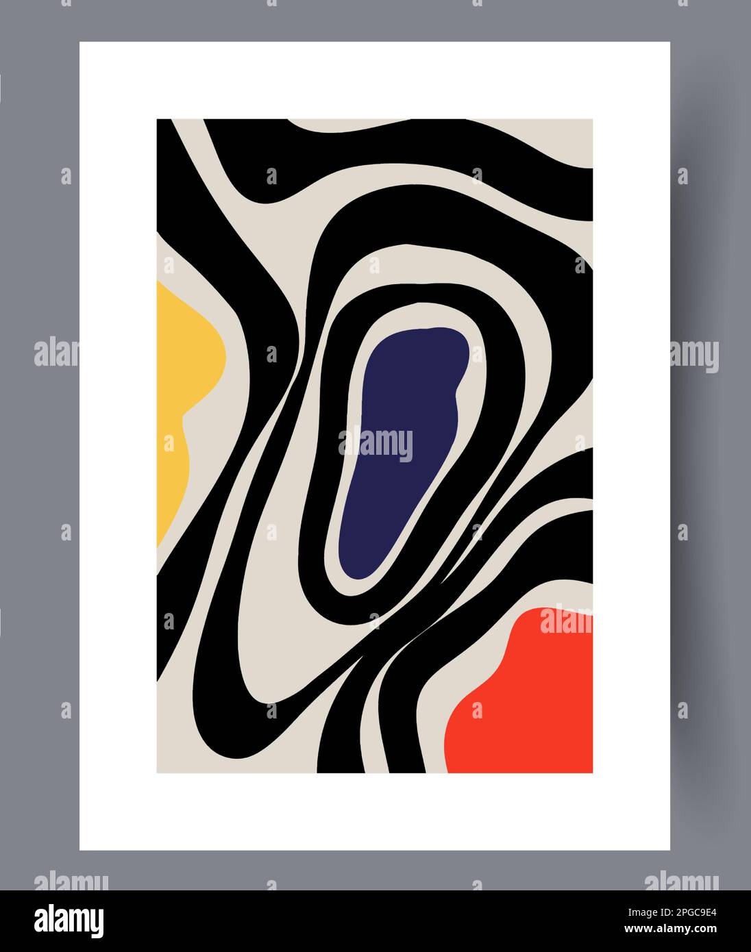 Contour paint hi-res stock photography and images - Alamy