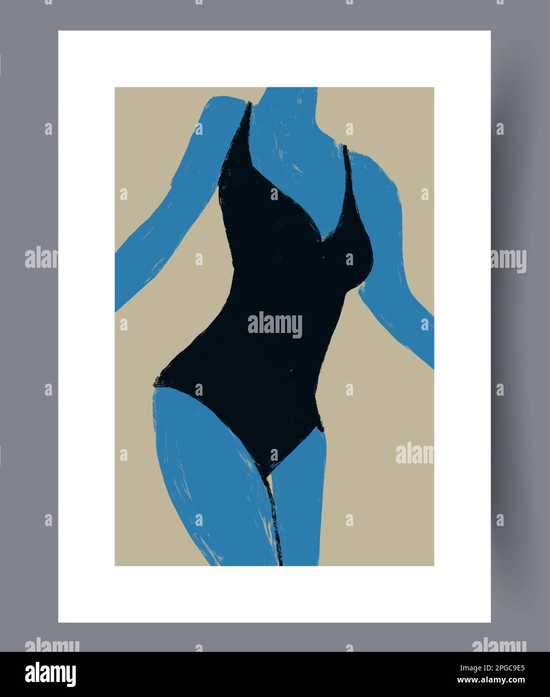 60s woman swimsuit Stock Vector Images - Alamy 60s woman swimsuit Stock Vector Images - Alamy
