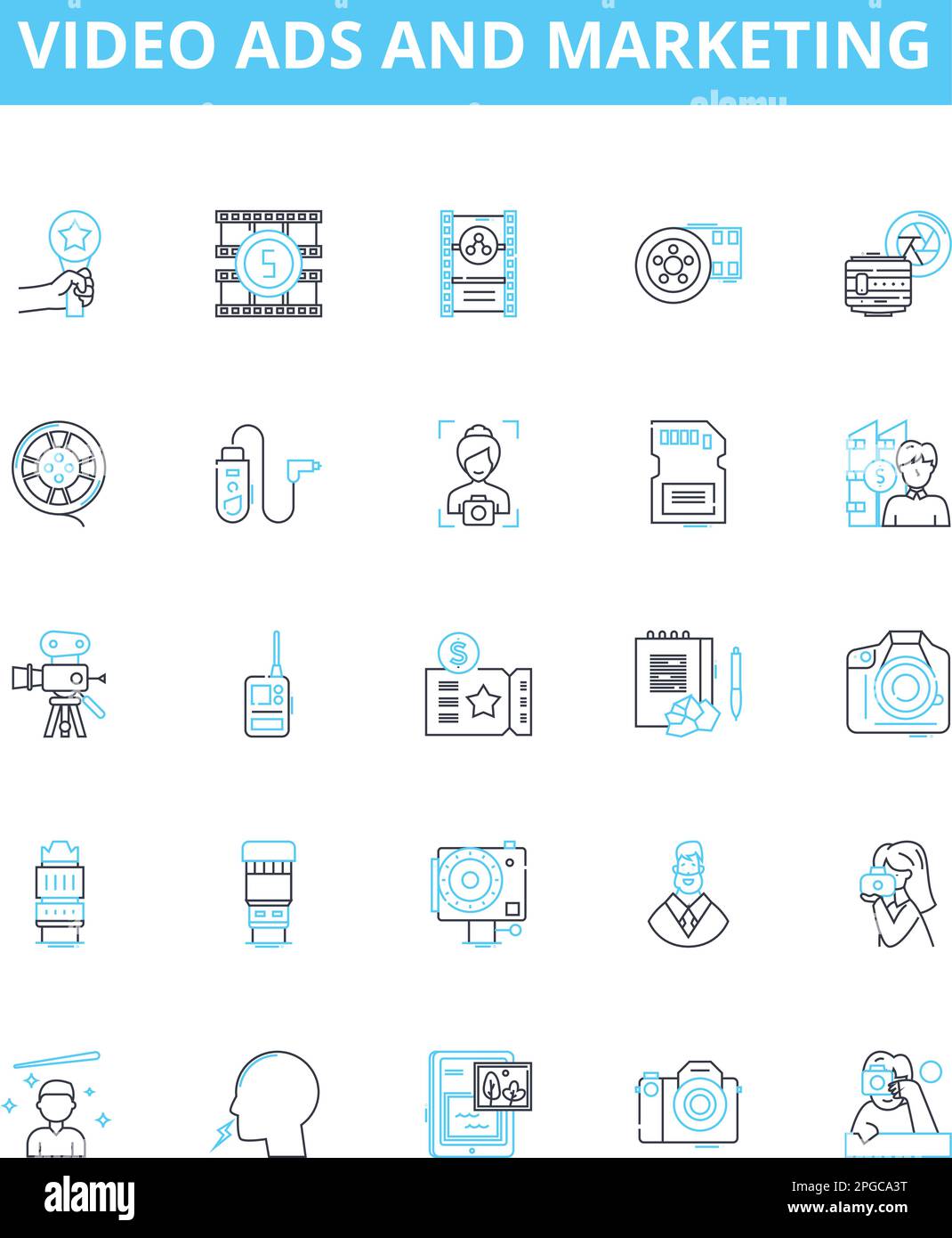 Videoscribing hi-res stock photography and images - Alamy