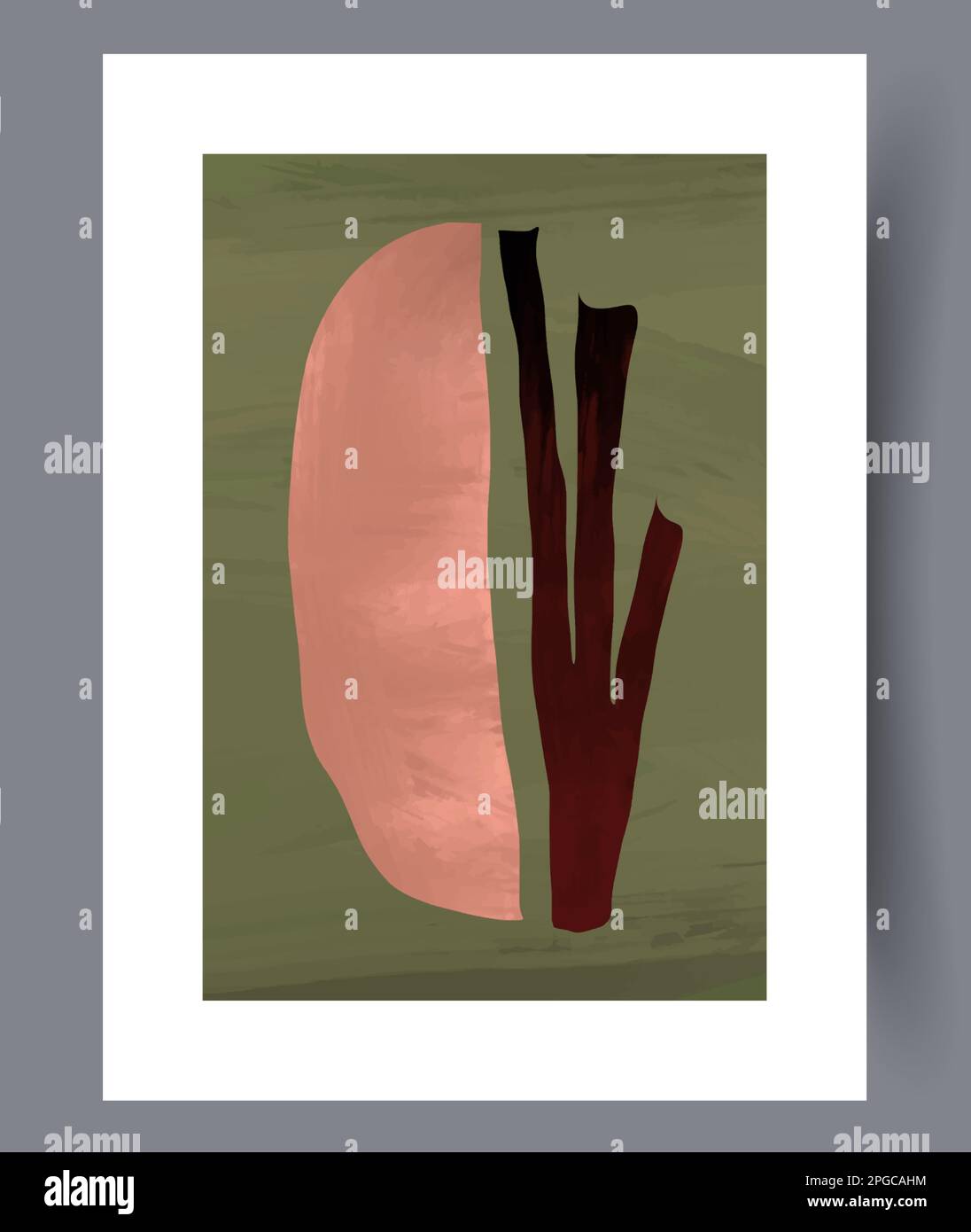 Aesthetic shapes hi-res stock photography and images - Alamy