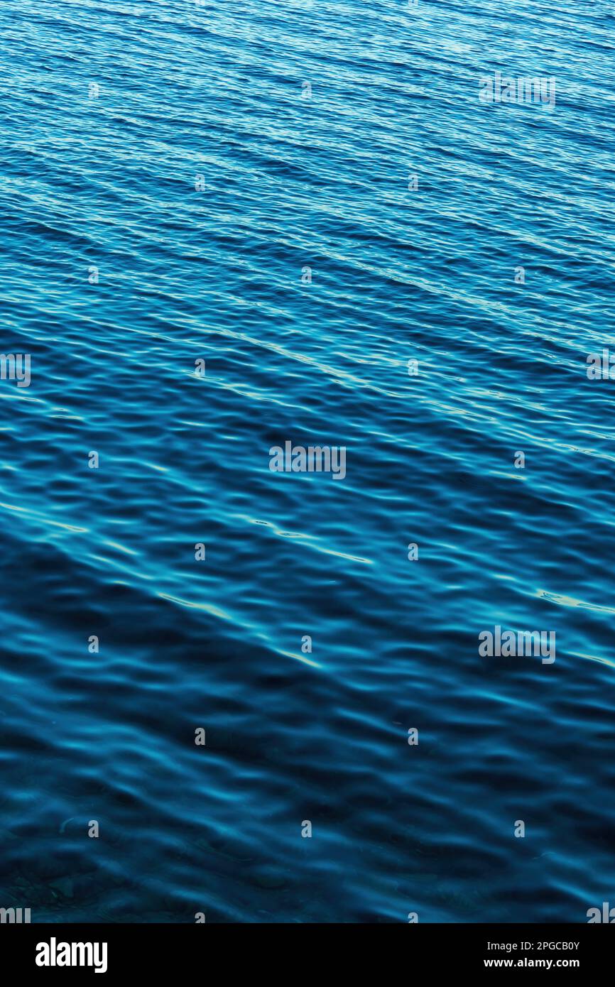 Rippled water hi-res stock photography and images - Alamy