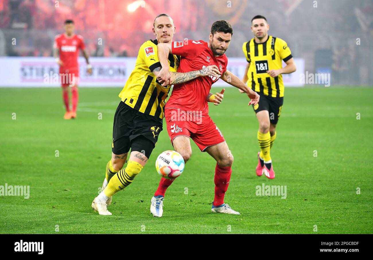 Bundesliga, Signal Iduna Park Dortmund: Borussia Dortmund vs 1. FC Köln ...