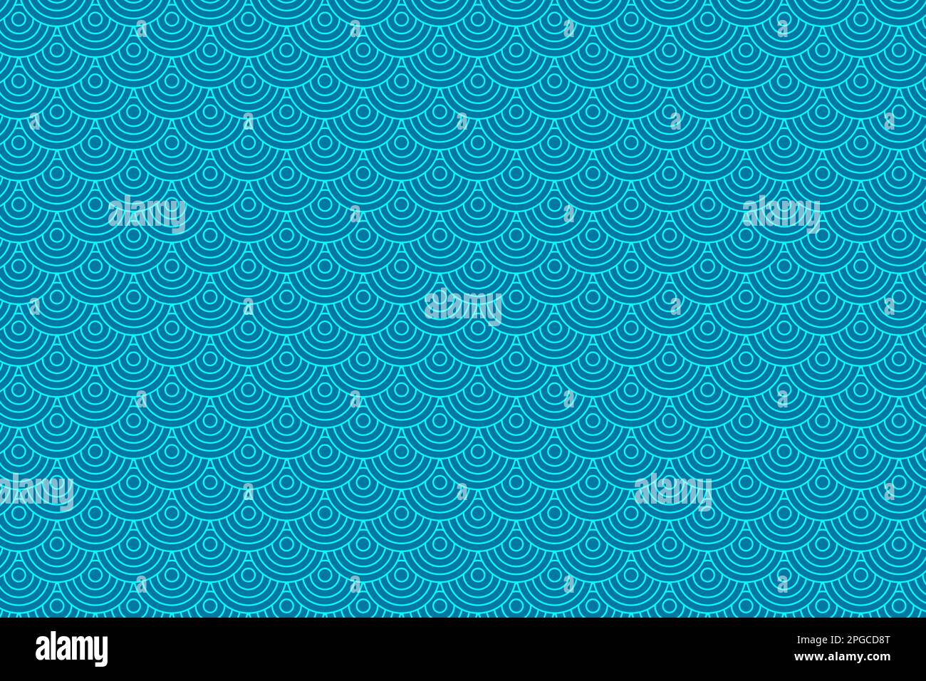 pattern with geometric elements japanese style blue tones abstract background vector pattern for ...