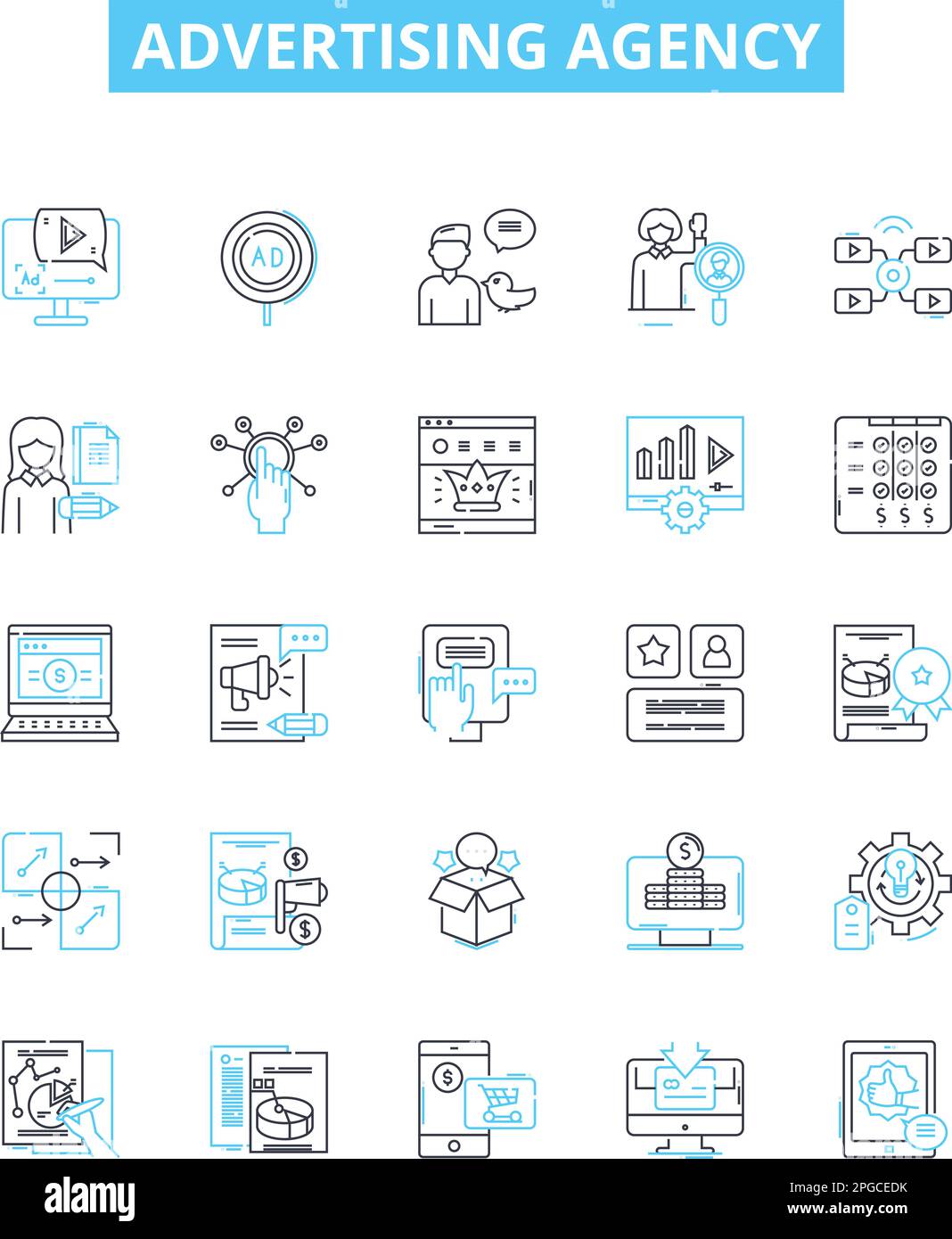 Pos marketing logo hi-res stock photography and images - Alamy