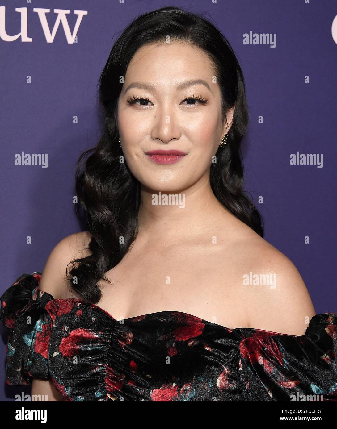 Los Angeles, USA. 21st Mar, 2023. Kara Wang at the CAPE Presents ...