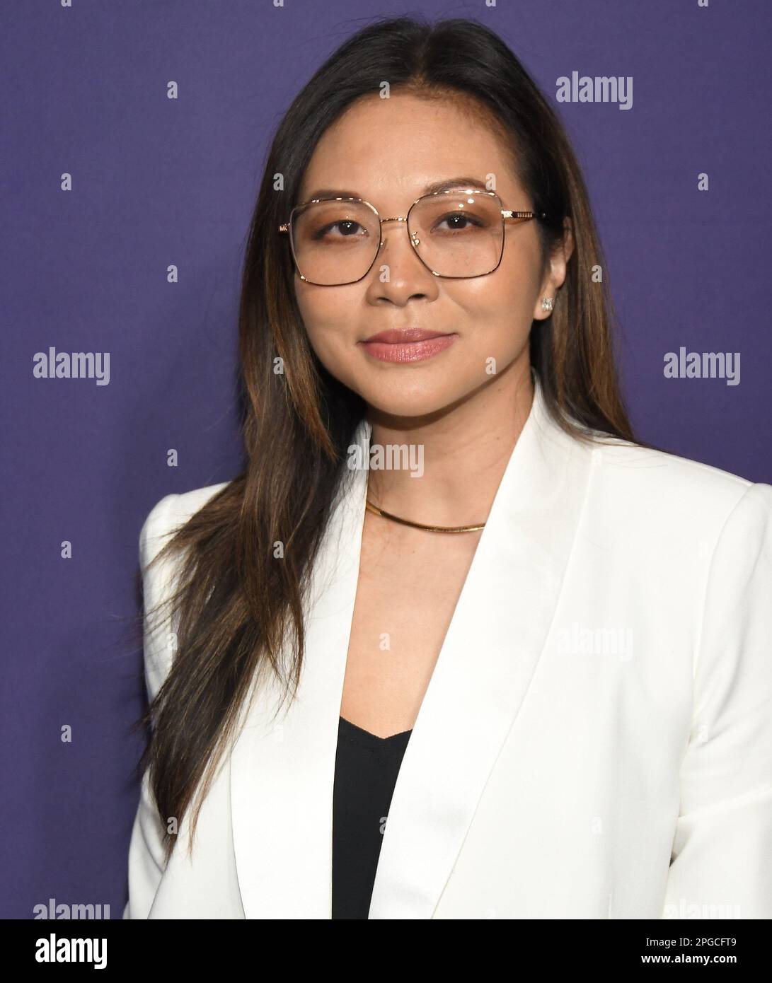 Los Angeles, USA. 21st Mar, 2023. Adele Lim at the CAPE Presents ...