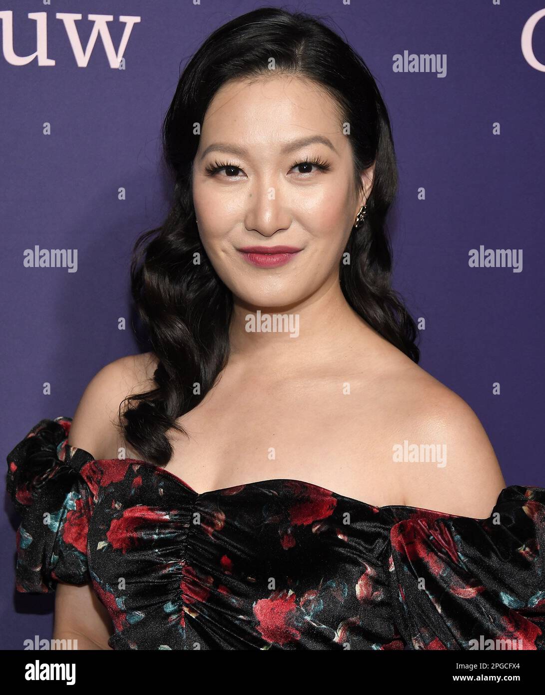 Los Angeles, USA. 21st Mar, 2023. Kara Wang at the CAPE Presents ...