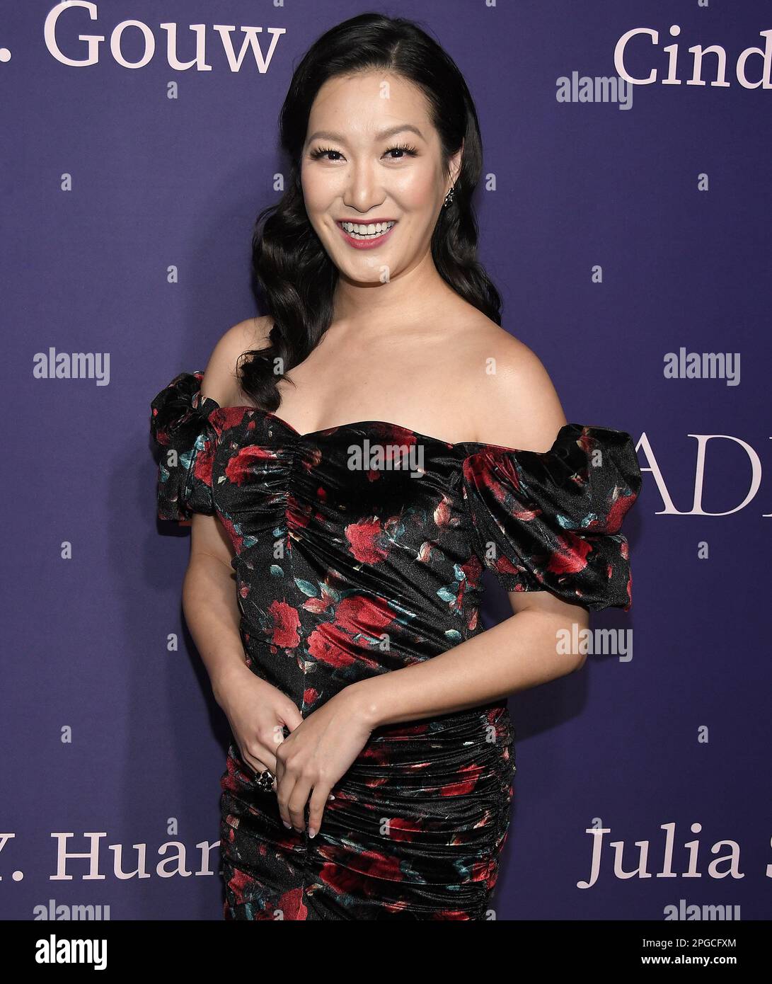 Los Angeles, USA. 21st Mar, 2023. Kara Wang at the CAPE Presents ...