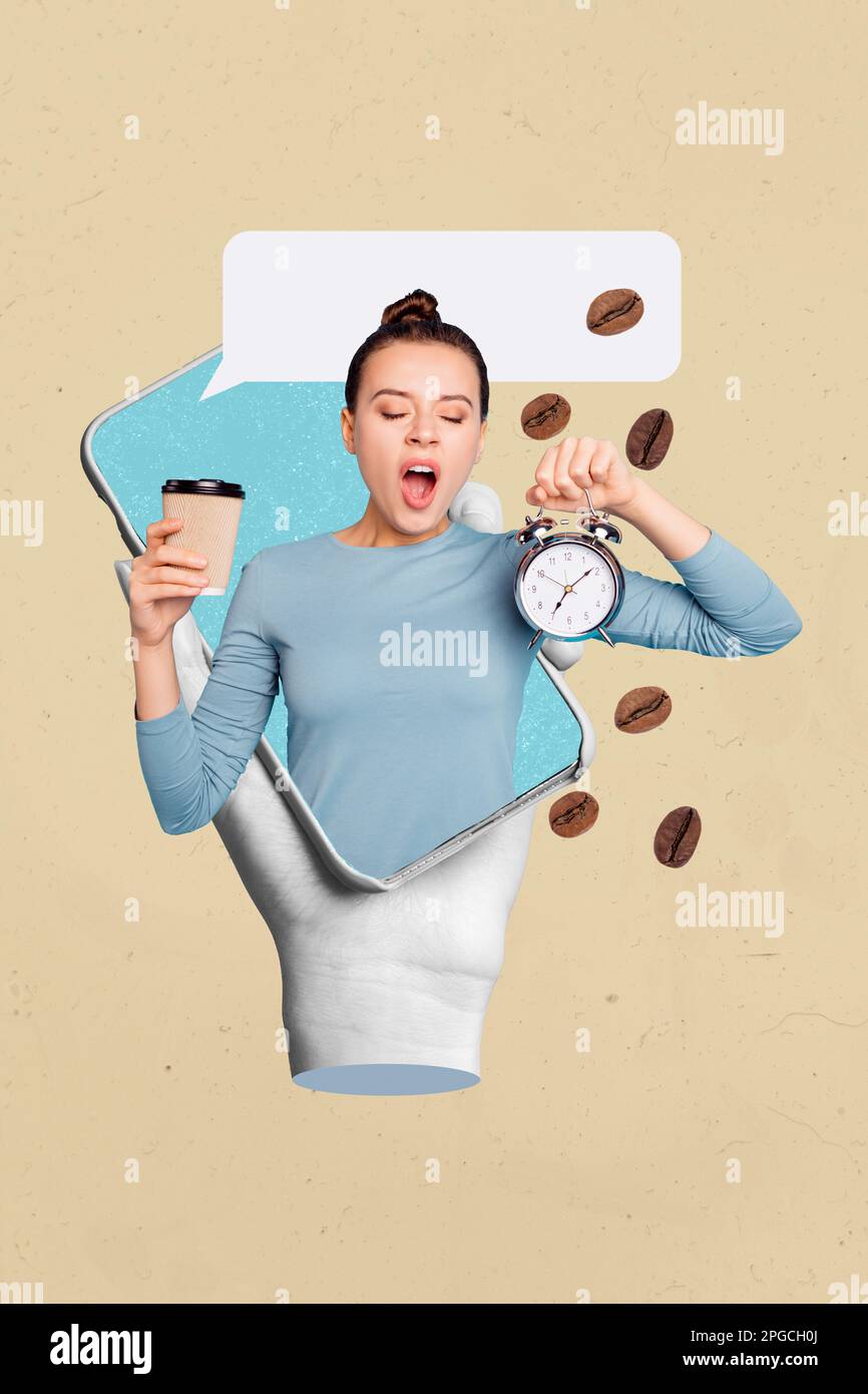 Screen Bean On Telephone