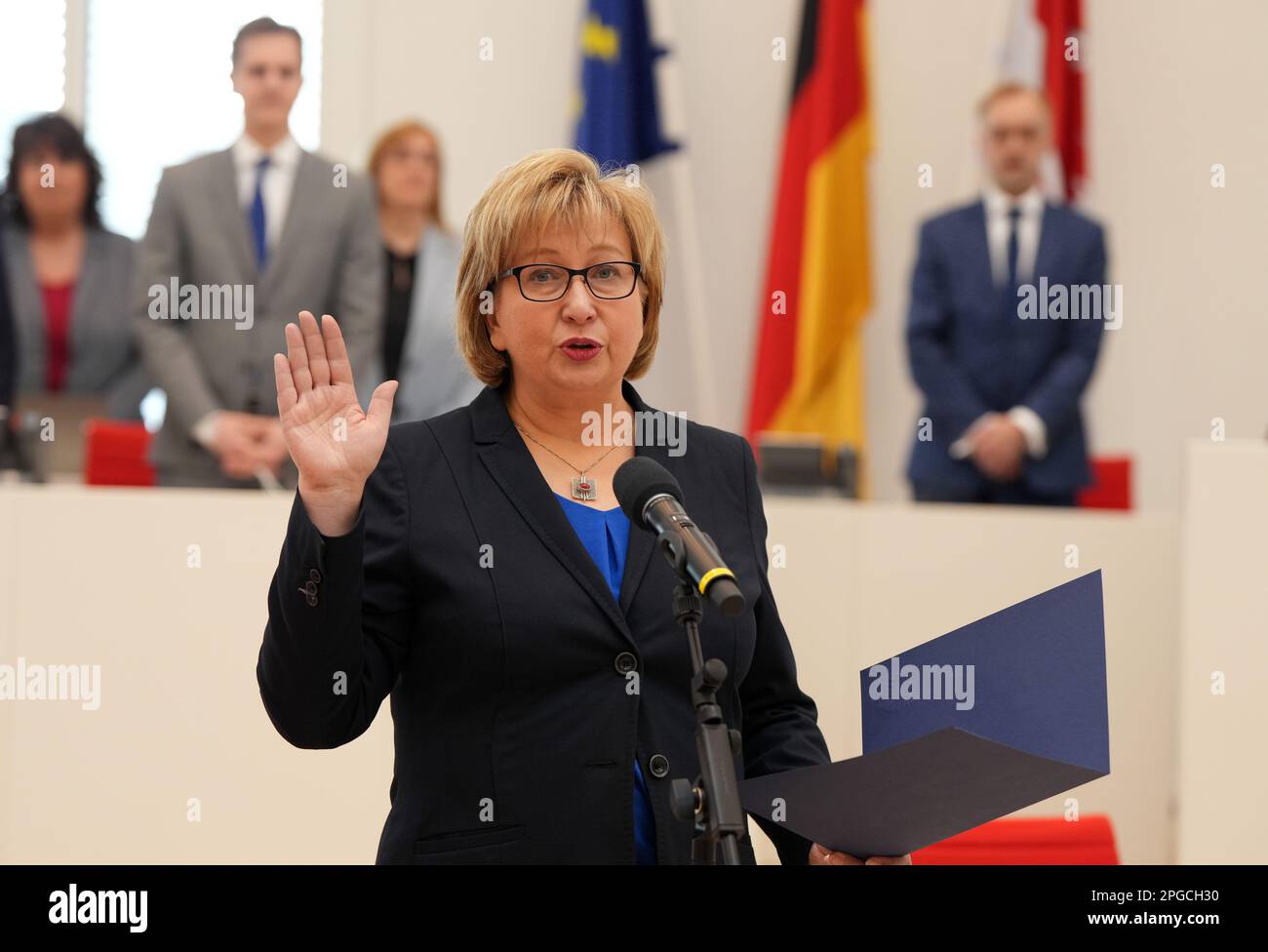 Inka gossmann reetz hi-res stock photography and images - Alamy