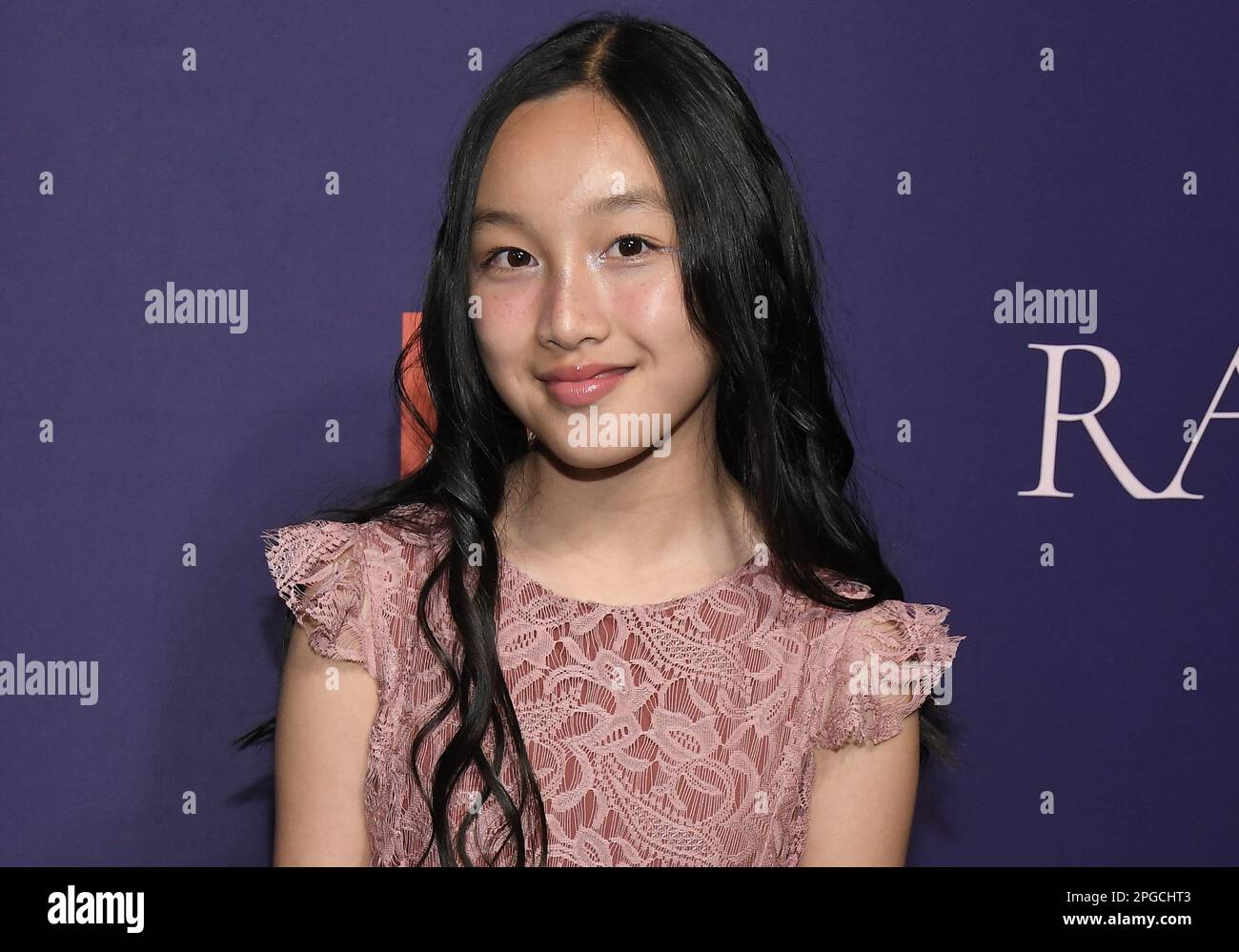 Los Angeles, USA. 21st Mar, 2023. Malea Emma Tjandrawidjaja at the CAPE ...