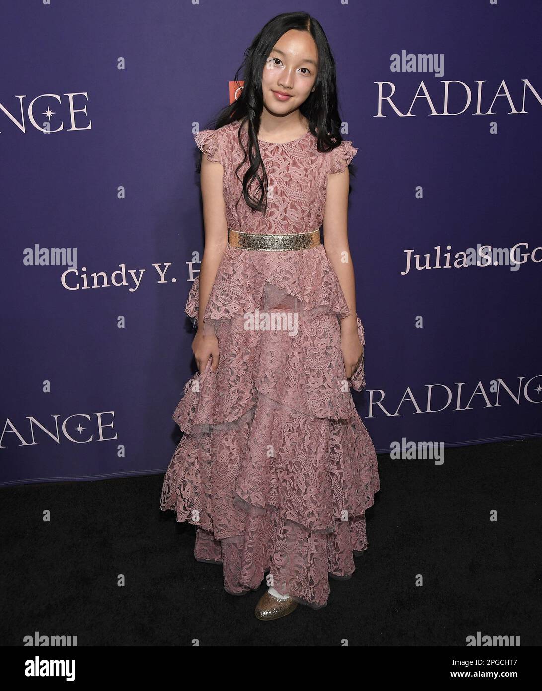 Los Angeles, USA. 21st Mar, 2023. Malea Emma Tjandrawidjaja at the CAPE ...