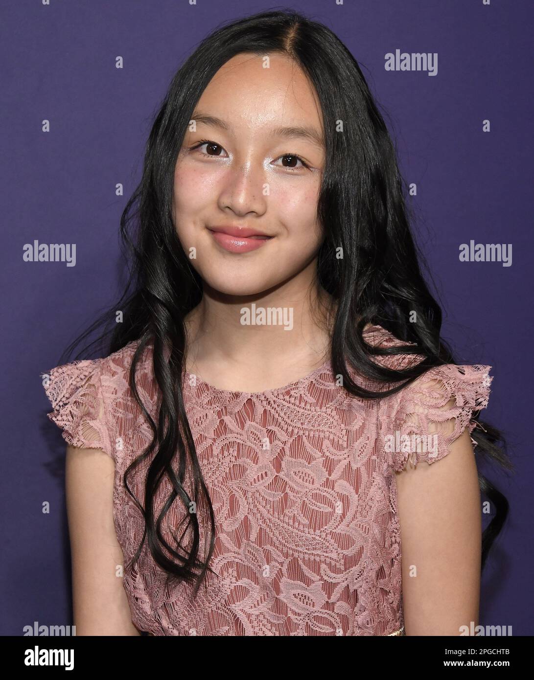 Los Angeles, USA. 21st Mar, 2023. Malea Emma Tjandrawidjaja at the CAPE ...