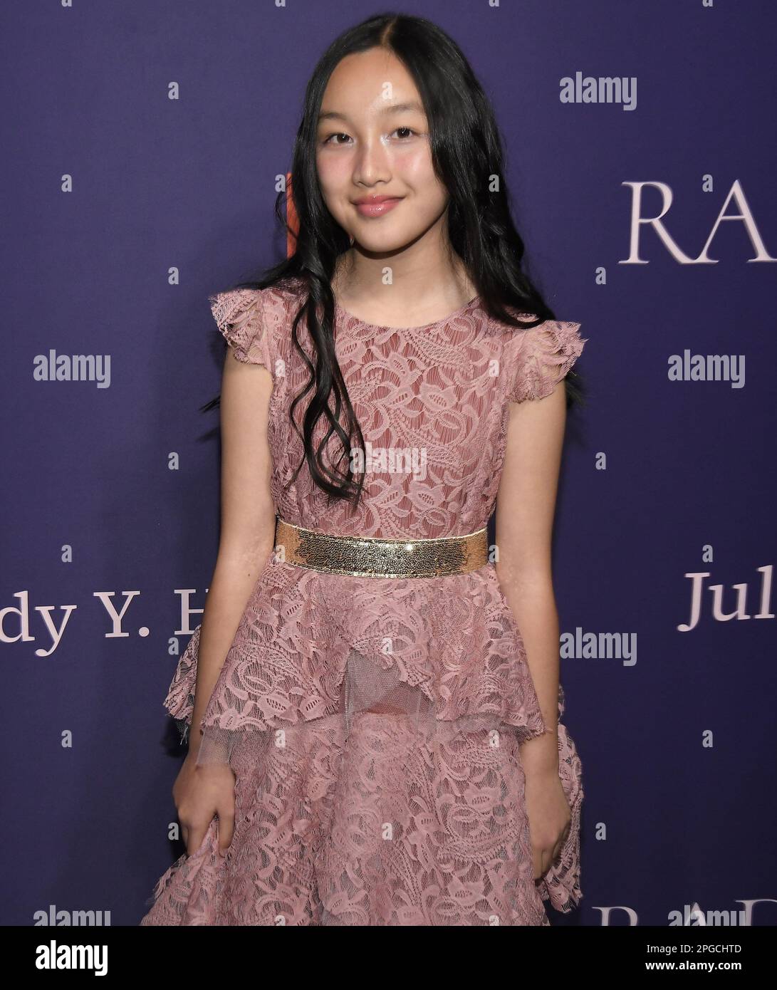 Los Angeles, USA. 21st Mar, 2023. Malea Emma Tjandrawidjaja at the CAPE ...