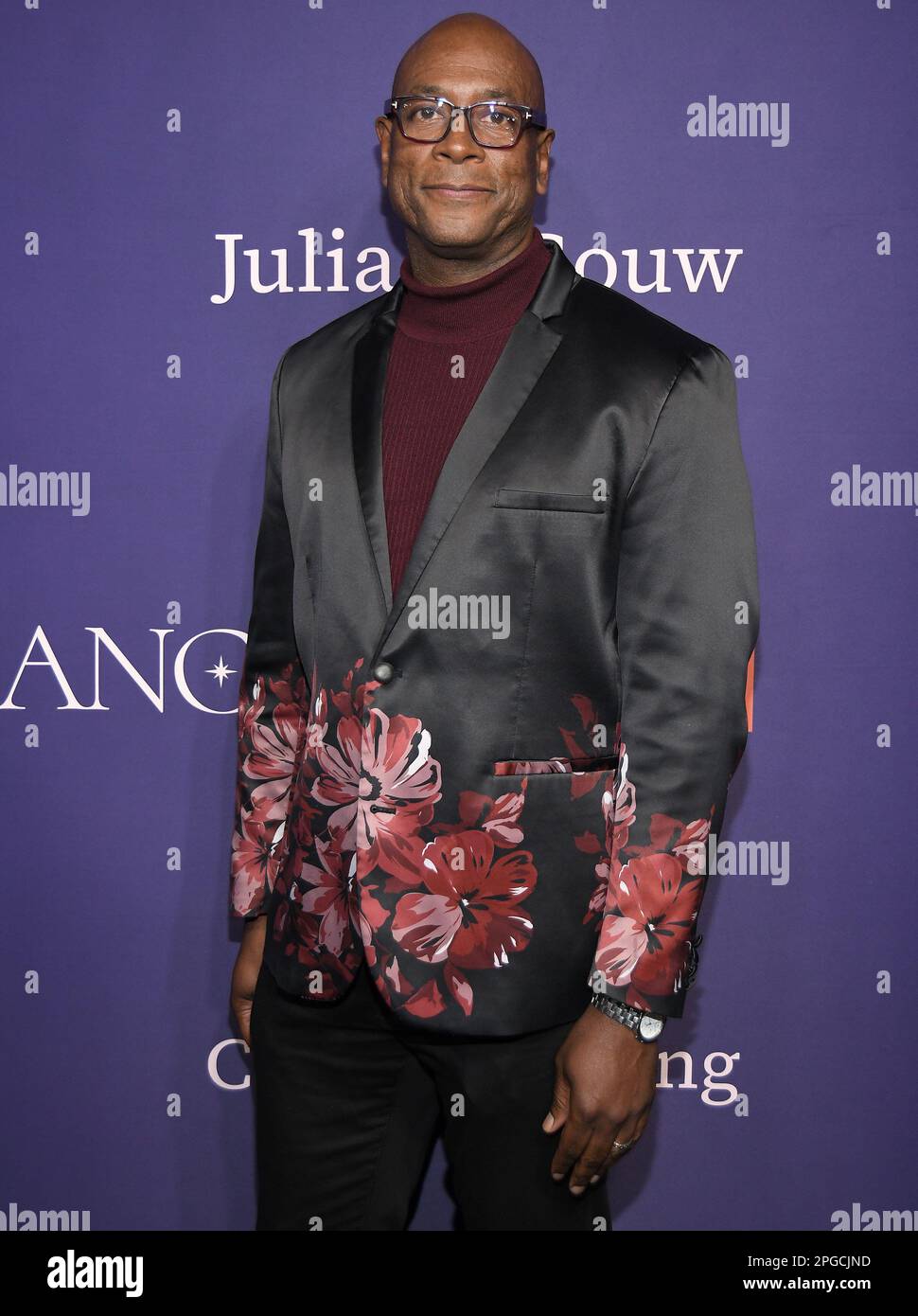 Los Angeles, USA. 21st Mar, 2023. Randall Keenan Winston at the CAPE ...