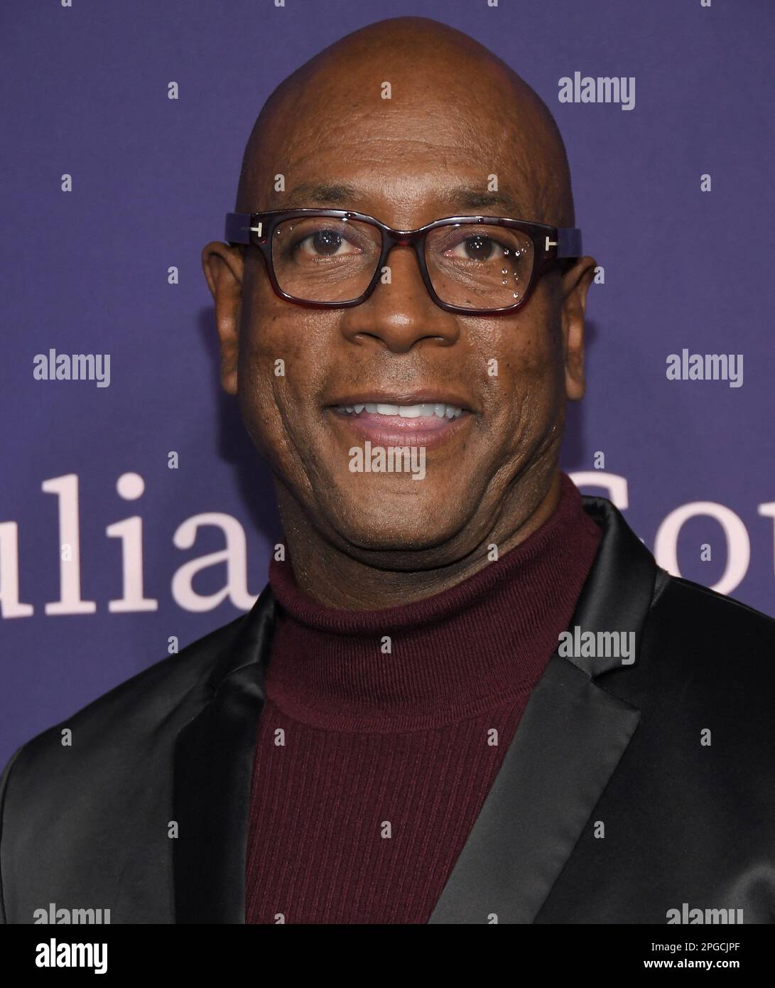 Los Angeles, USA. 21st Mar, 2023. Randall Keenan Winston at the CAPE ...