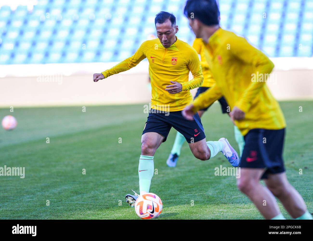 Wu xi hi-res stock photography and images - Alamy