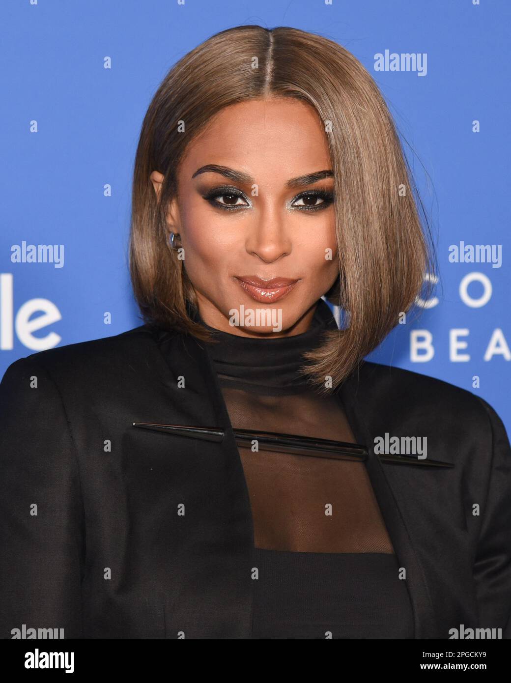 21 March 2023 - Hollywood, California - Ciara. Fashion Trust US Awards ...