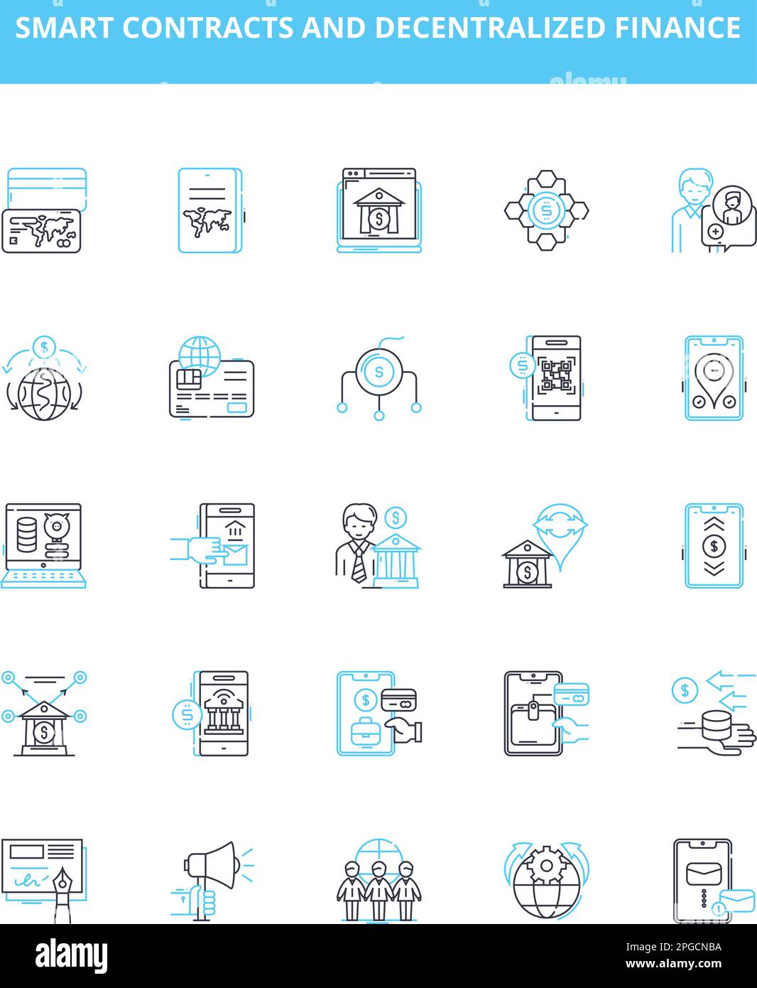 Smart custody Stock Vector Images - Alamy