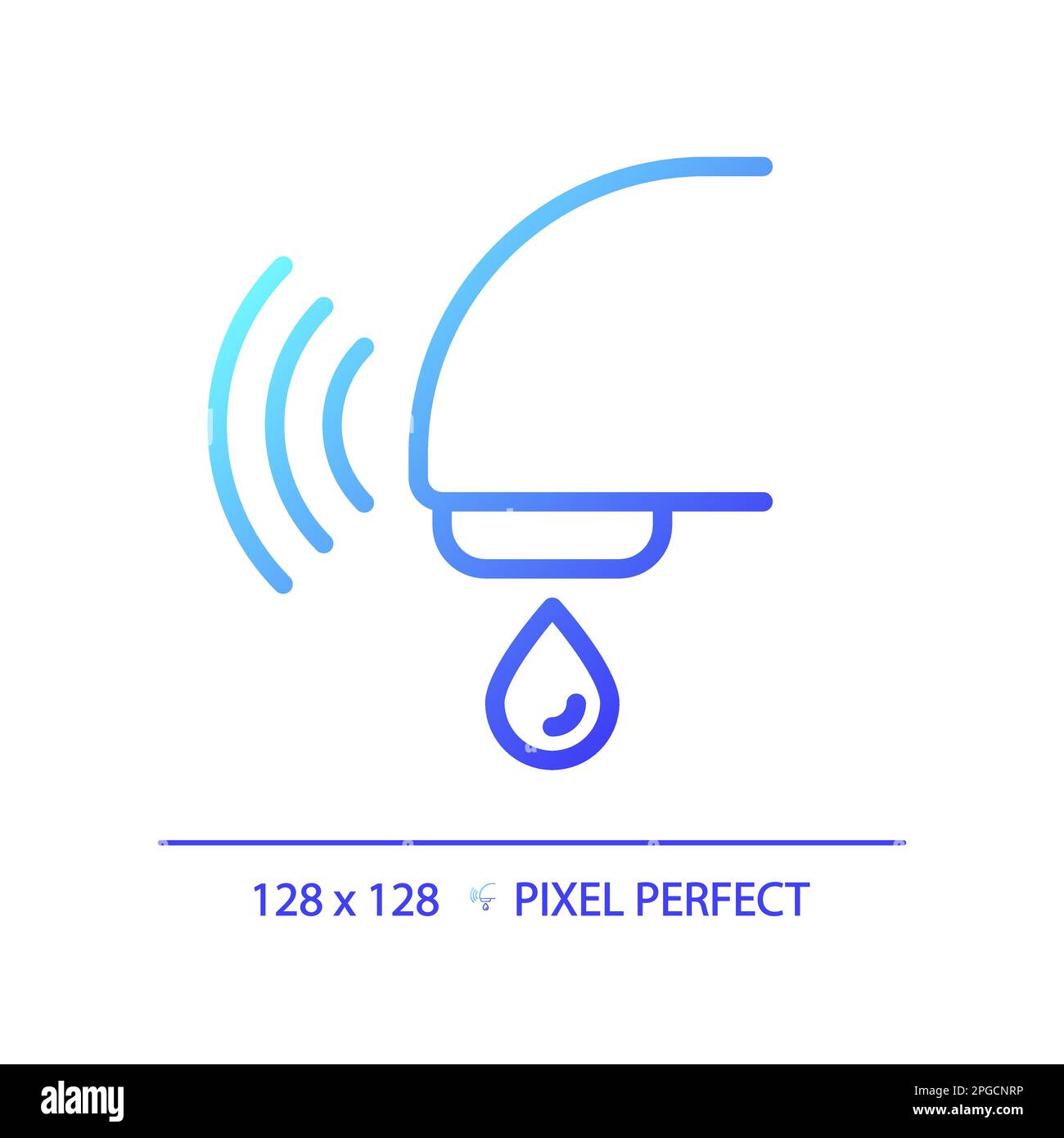 Handwash logo Stock Vector Images - Alamy