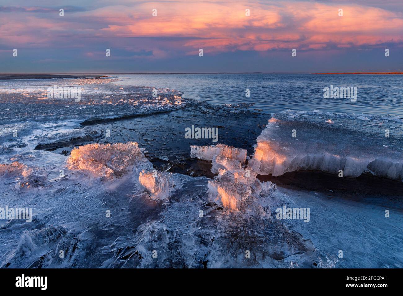 Poland vistula spit hi-res stock photography and images - Alamy