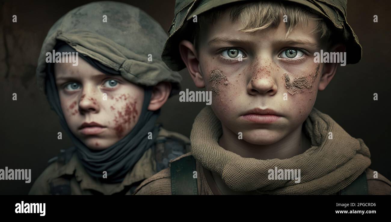 Violent ai hi-res stock photography and images - Alamy