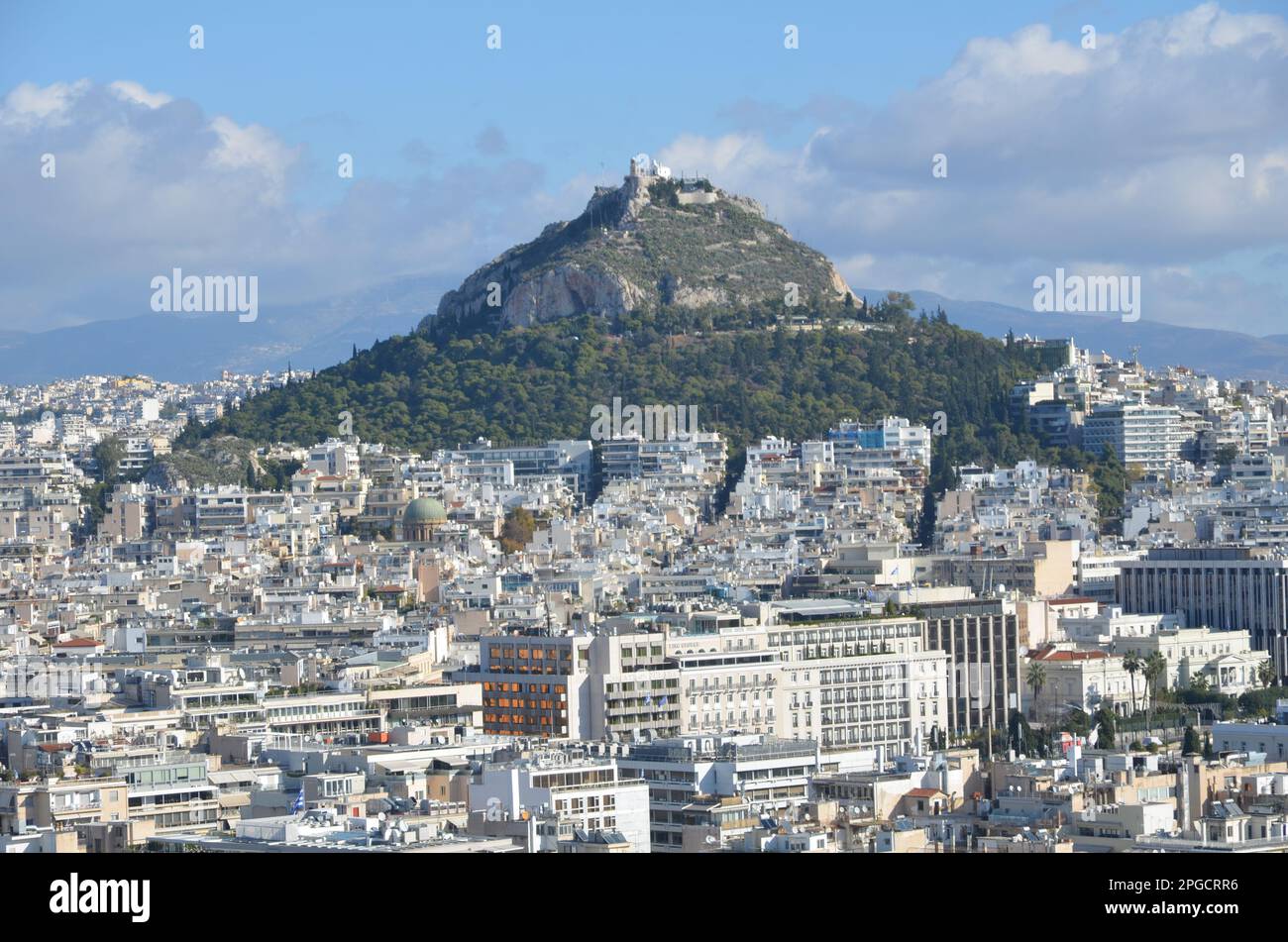 Greece, Athens, Acropolis, Parthenon Stock Photo - Alamy
