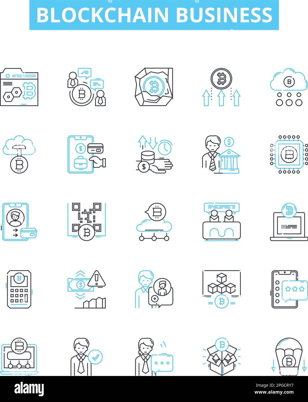 Execution of the contract Stock Vector Images - Alamy