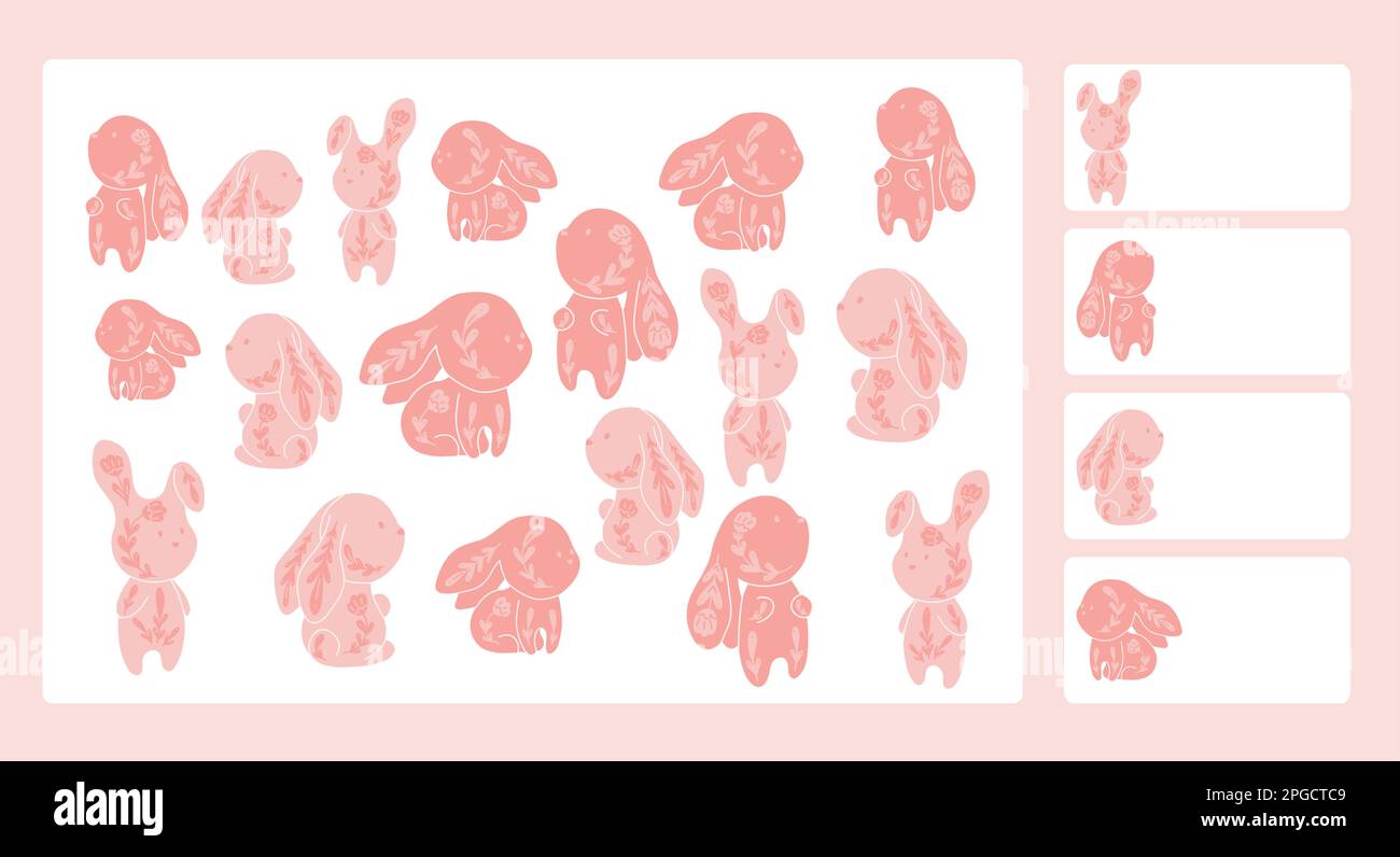 Vector template for preschool games. I spy game. Childrens educational ...