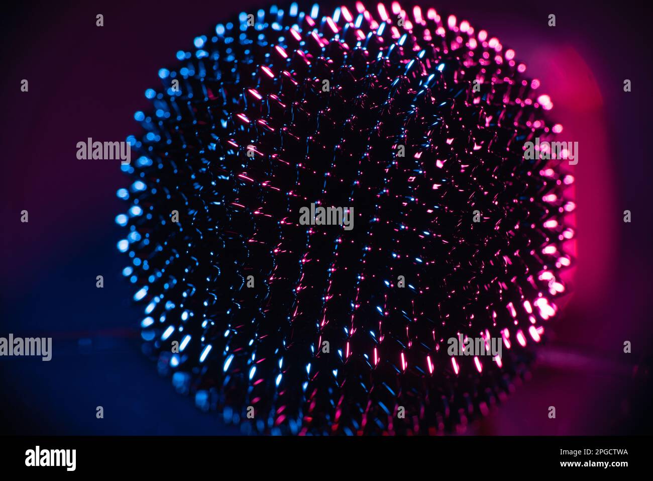 Ferrofluid research hi-res stock photography and images - Alamy