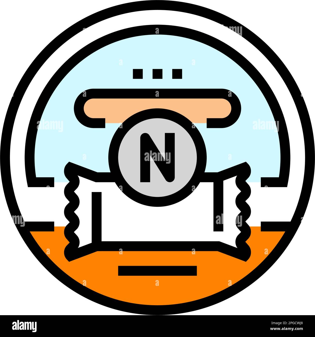 Nicotine pouch snus hi-res stock photography and images - Alamy