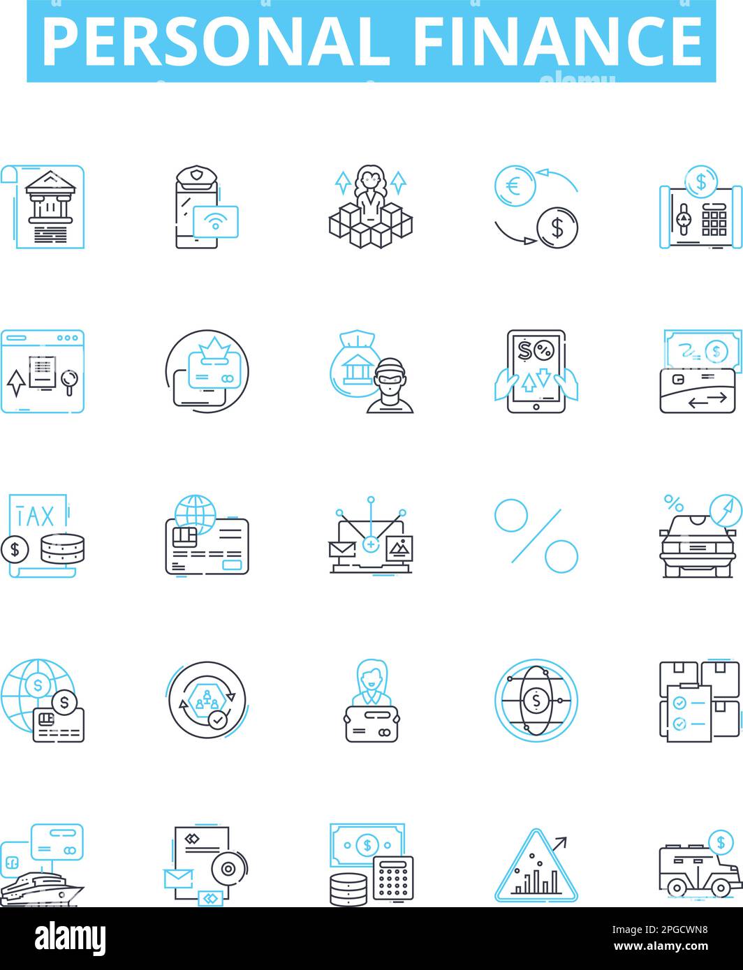 Mortgages saving Cut Out Stock Images & Pictures - Alamy